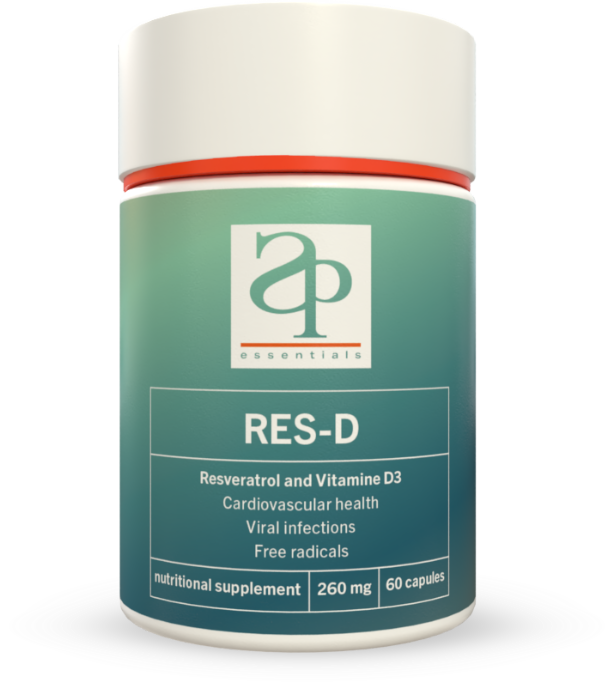 Voedingssupplementen - RES-D